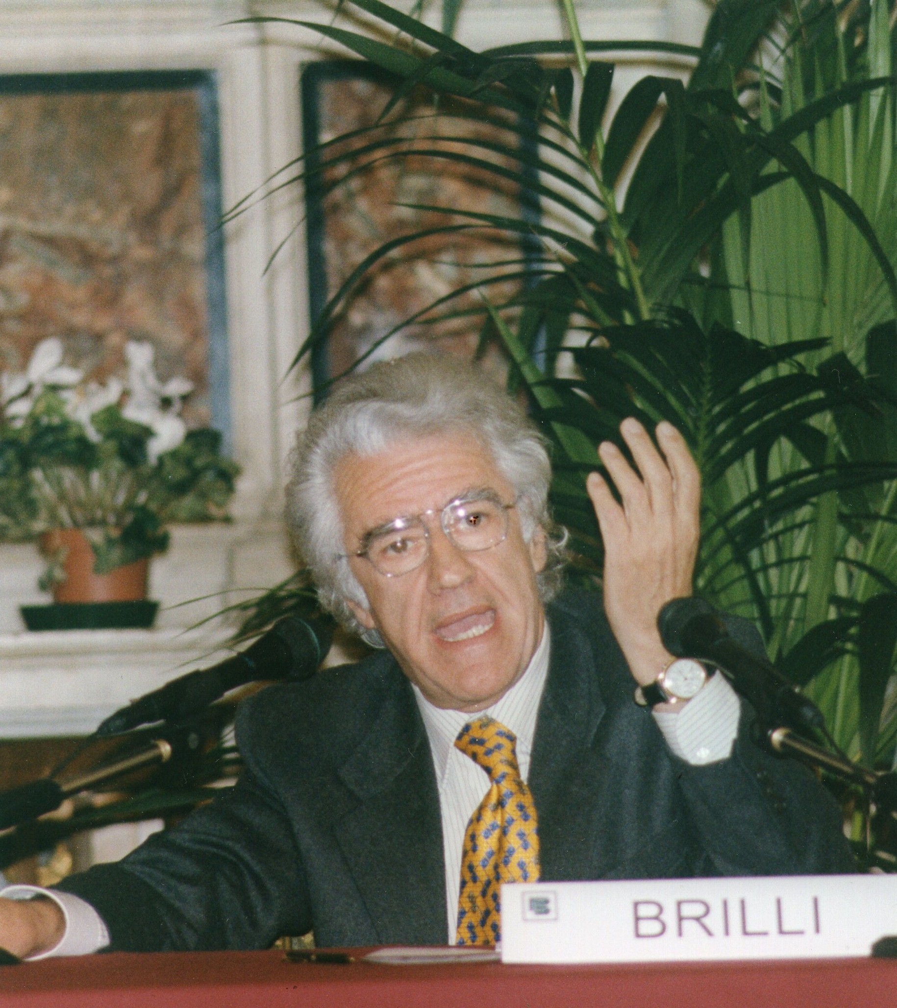 Attilio Brilli - Festival della Mente
