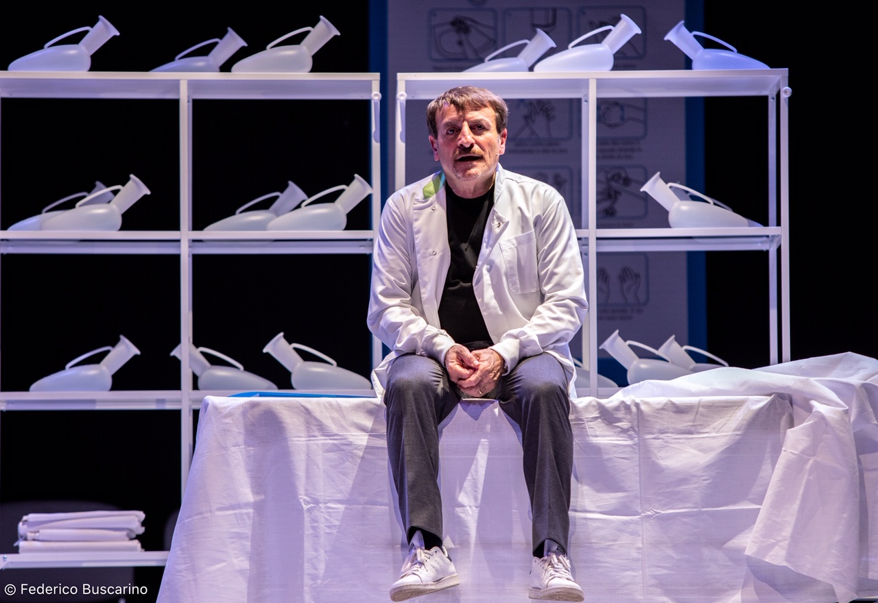 Giacomo Poretti - Festival della Mente